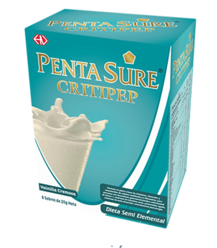 PENTASURE CRITIPEP - Tims Nutrition Consultancy