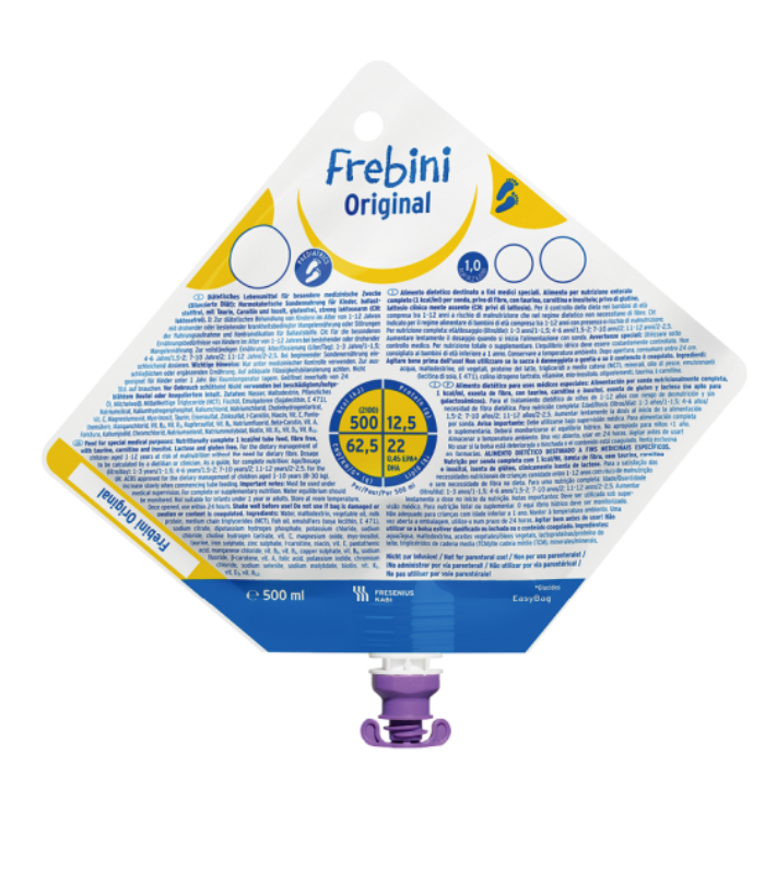 FREBINI ORIGINAL 500ml - Tims Nutrition Consultancy