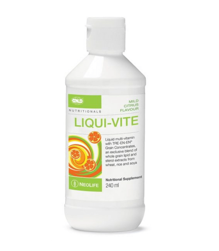 Neolife Liqui-Vite - 240 ml - Tims Nutrition Consultancy