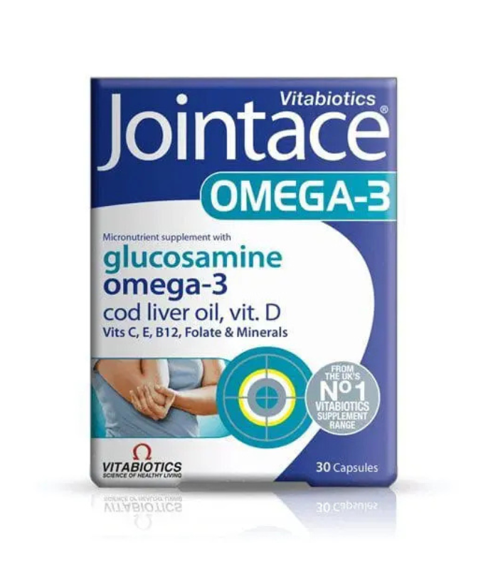 Jointace Omega 3 Caps 30's - Tims Nutrition Consultancy