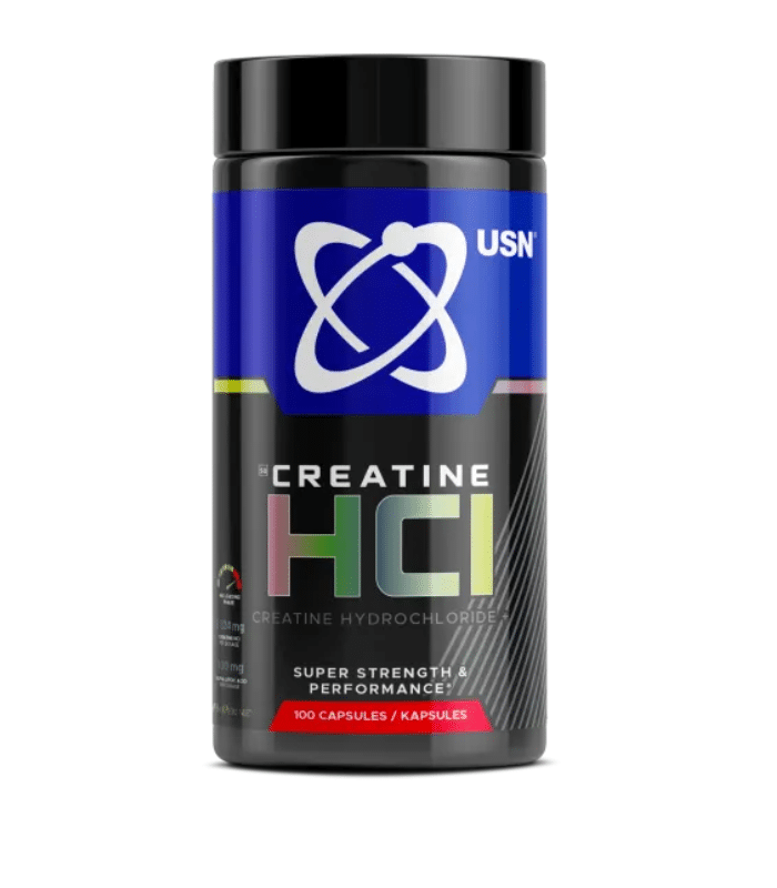Usn Creatine Hcl 100’S - Tims Nutrition Consultancy